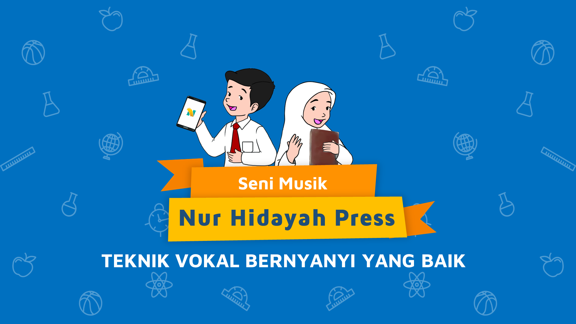 Teknik Vokal Bernyanyi yang Baik - Daring Nur Hidayah Press